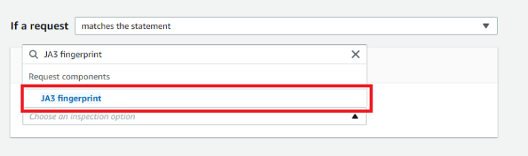 AWS WAFがJA3フィンガープリントに対応！概要と使い方を解説 – ジード